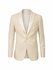 Куртка FRANZESE Peaked-lapel blazer, размер 44, разноцветный