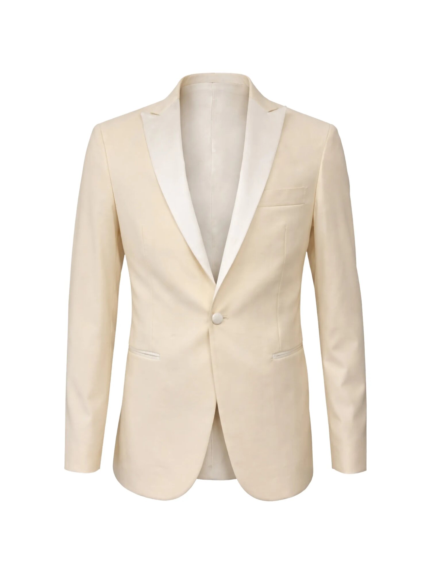 Куртка Peaked-lapel blazer