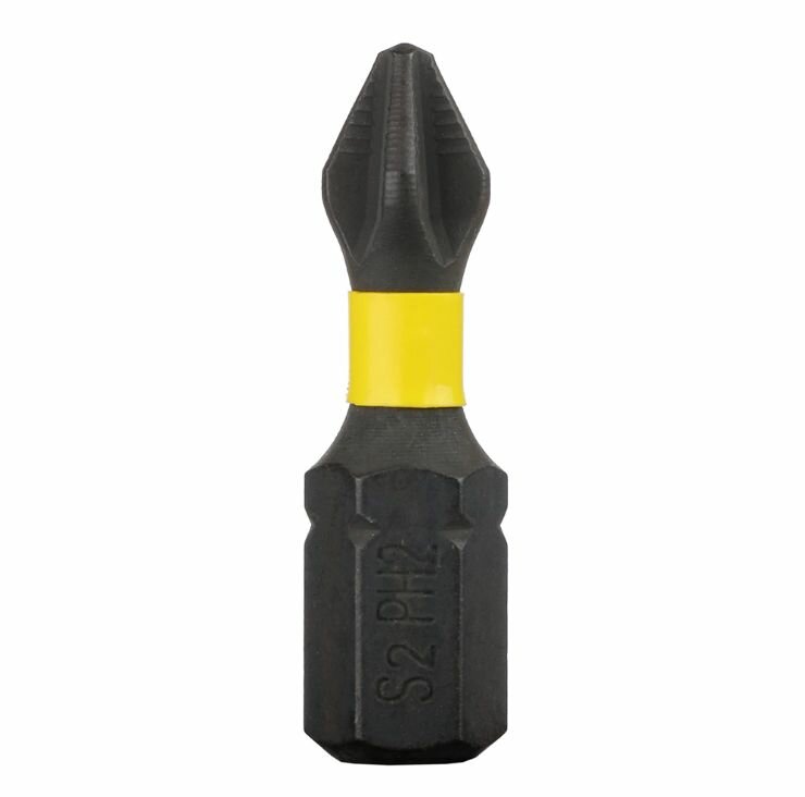 Биты торсионные DORN PRO PH2х25 мм 2 шт