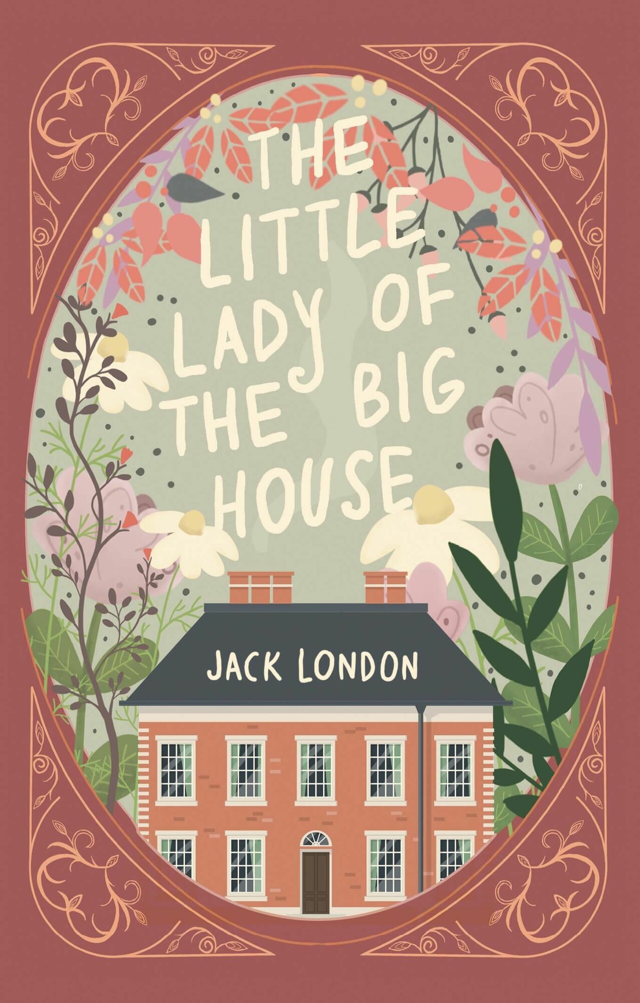 The Little Lady of the Big House = Маленькая хозяйка большого дома