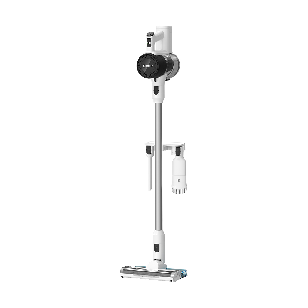 Пылесос Libhof VCD-3235 PRO white