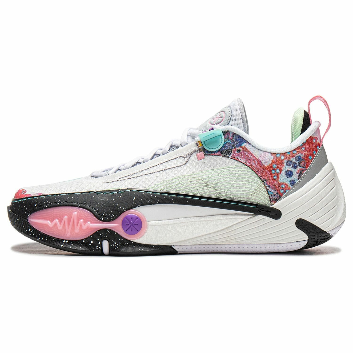 Кроссовки WADE ALL CITY 14