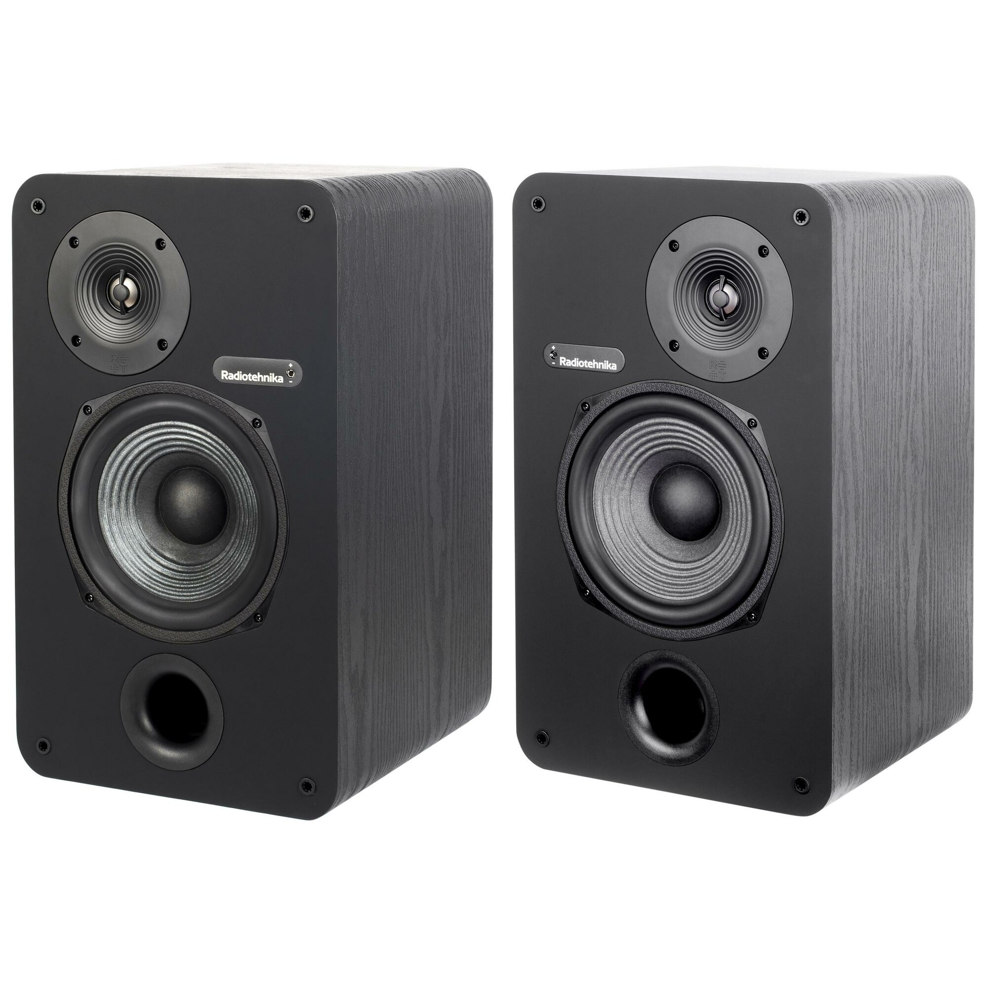Полочная акустика Radiotehnika Sigma 1.01 Black Ash