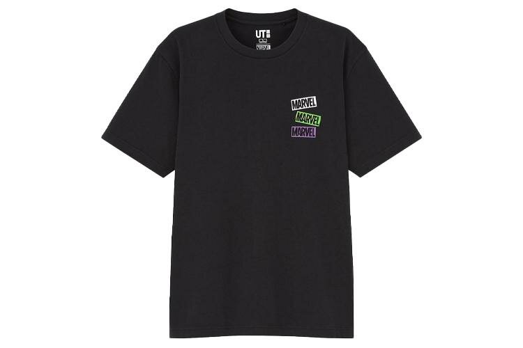 Футболка UNIQLO Moderate