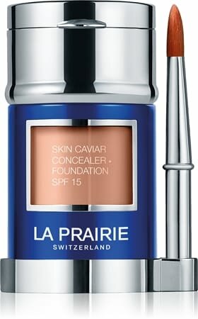 Тональный крем La Prairie Skin Caviar Concealer Foundation, n-20 pure ivory, 30 мл