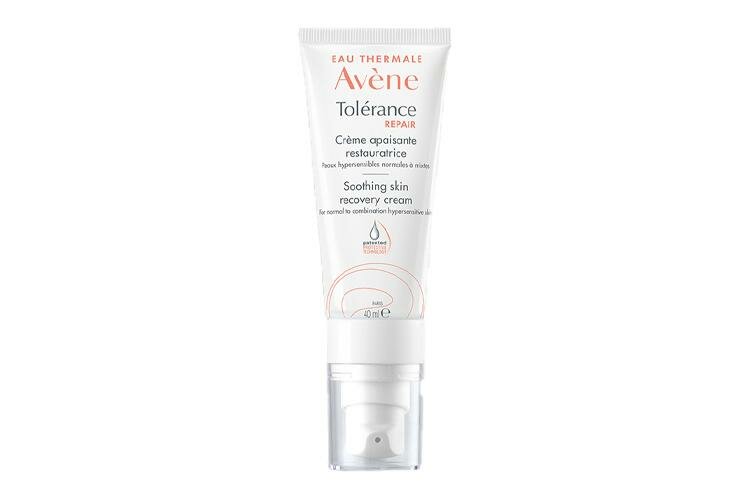 Крем для лица унисекс Avène Tolérance Control Восстанавливающий успокаивающий крем, 40 мл