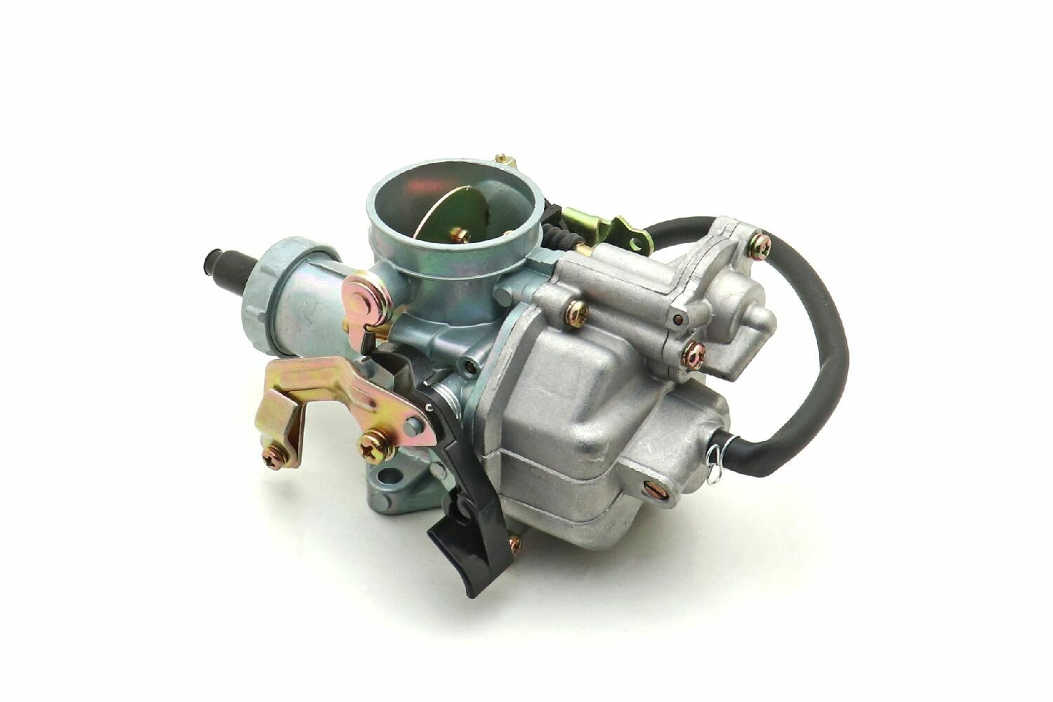 Карбюратор PD30 169-170FMM(CB250), 170MM(CBB250) с ускорителем (d30, D40) ENDURO-01 Люкс, ENDURO-02