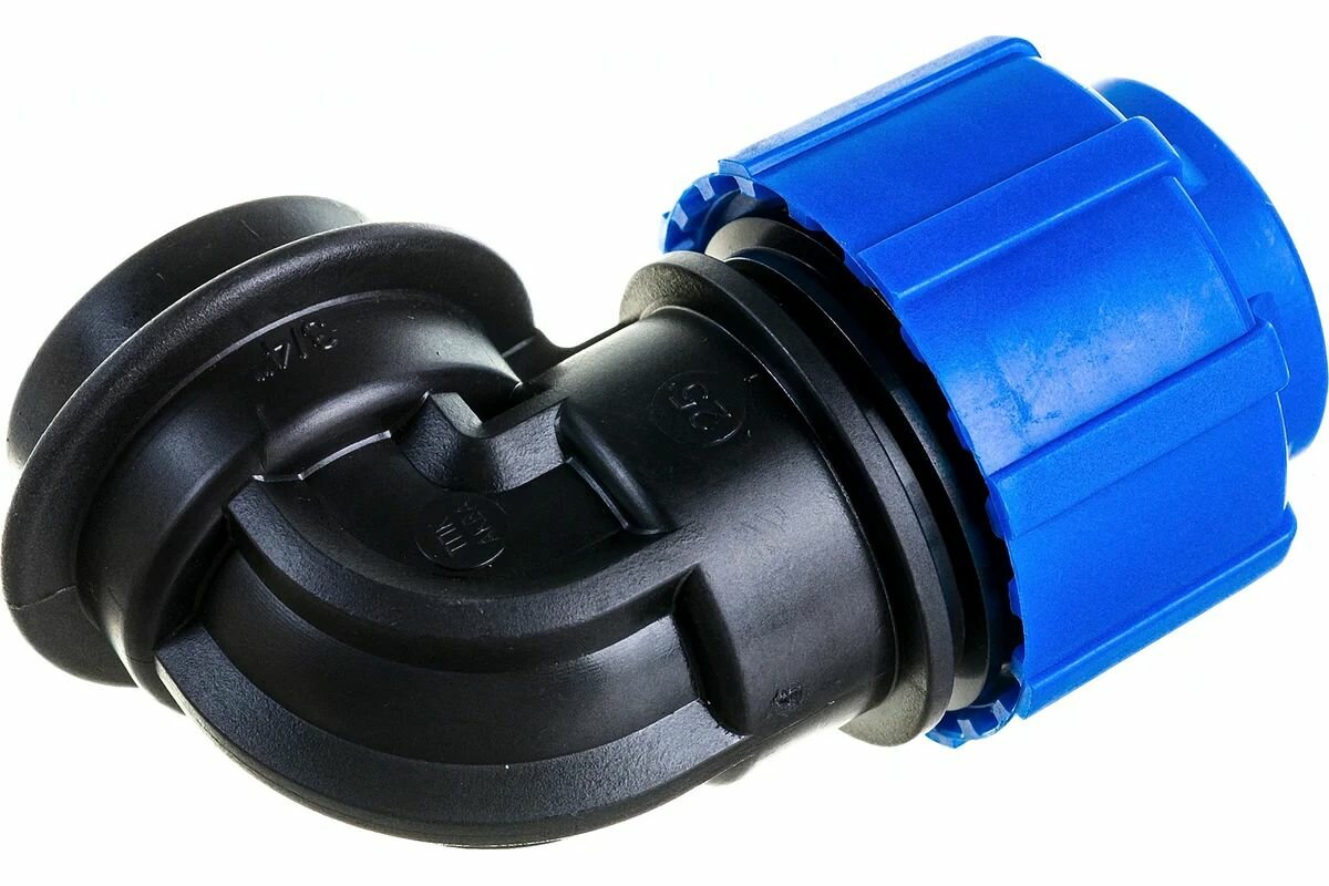 Отвод с внутренней резьбой 20*1/2" ТПК-Аква