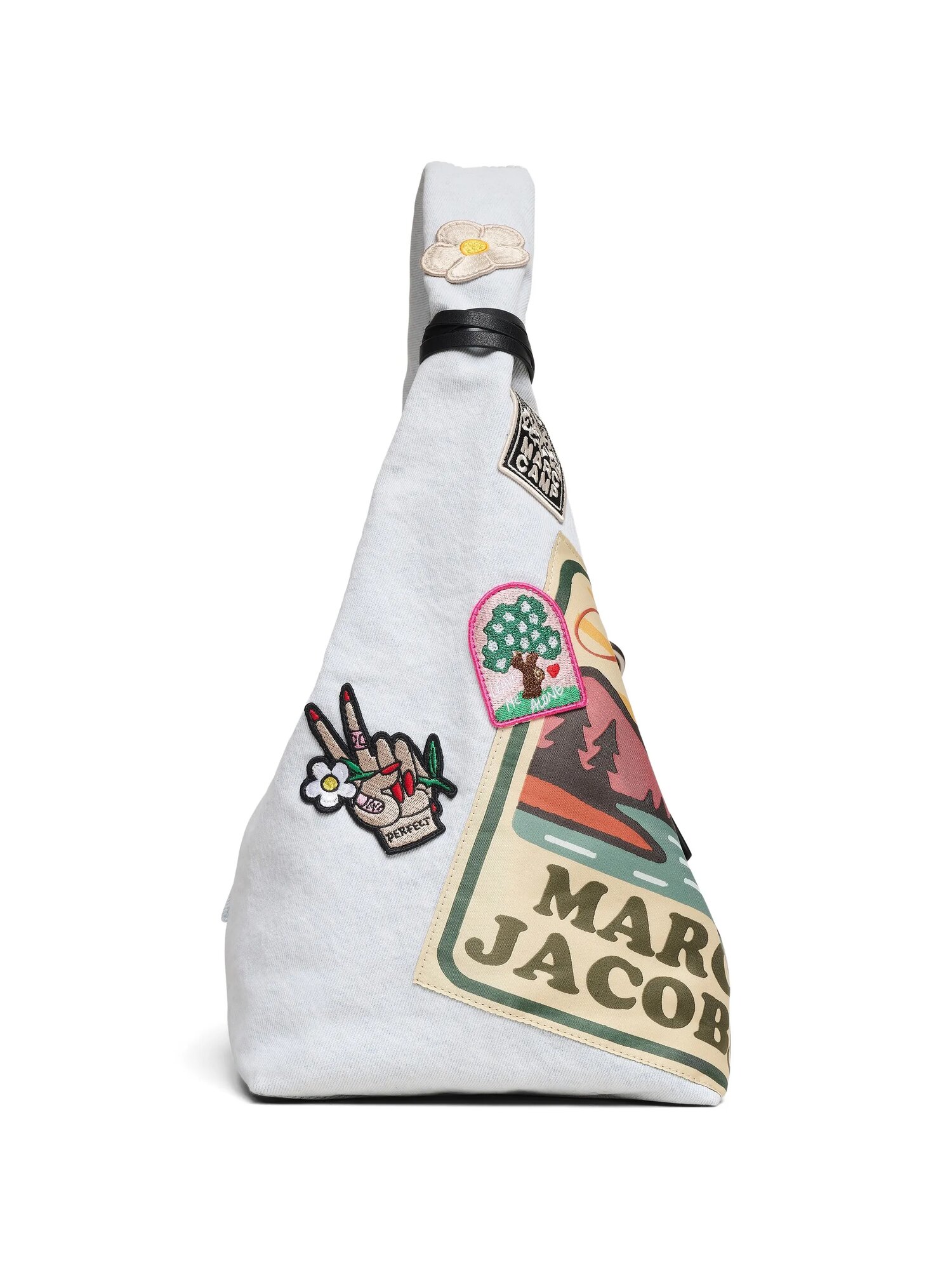 Сумка MARC JACOBS The Camp Patchwork — фото 1
