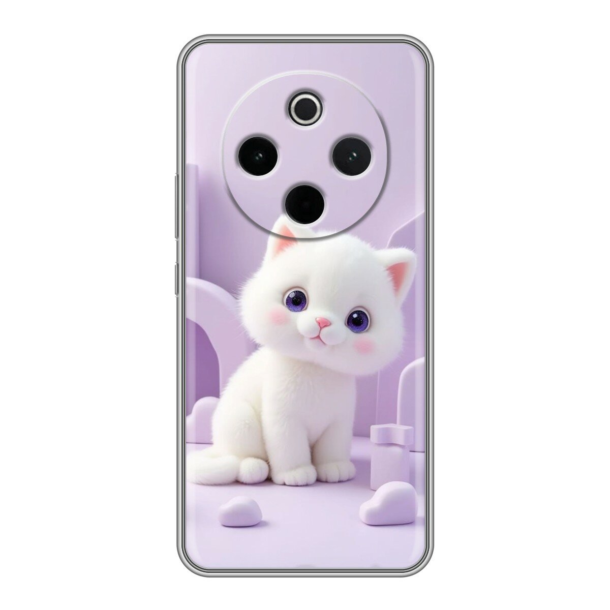 Чехол для IQOO Z10 — фото 1