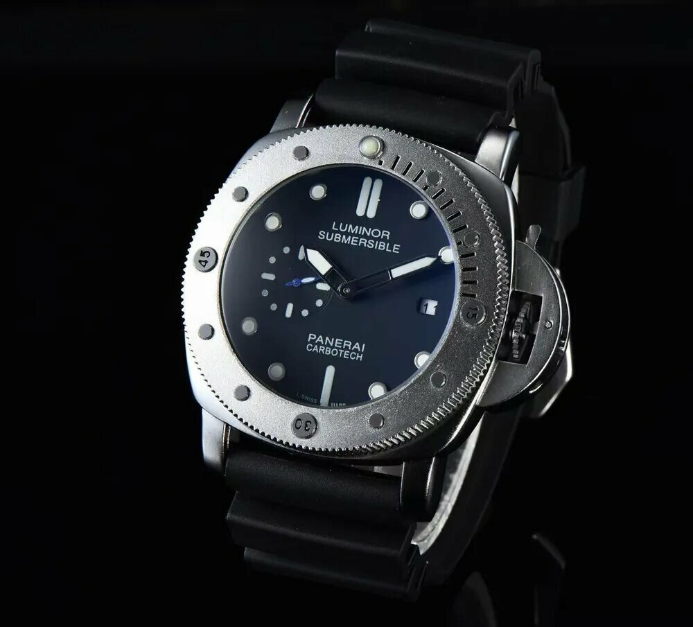 PANERAI Часы наручные Кварцевые