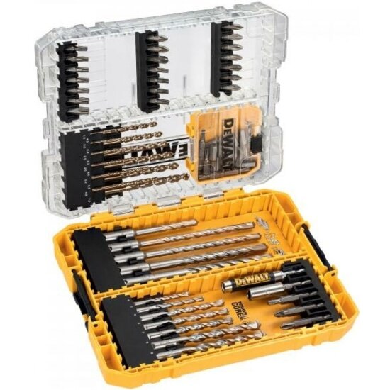Набор сверл и буров Dewalt DT70760 Extreme (68 шт)