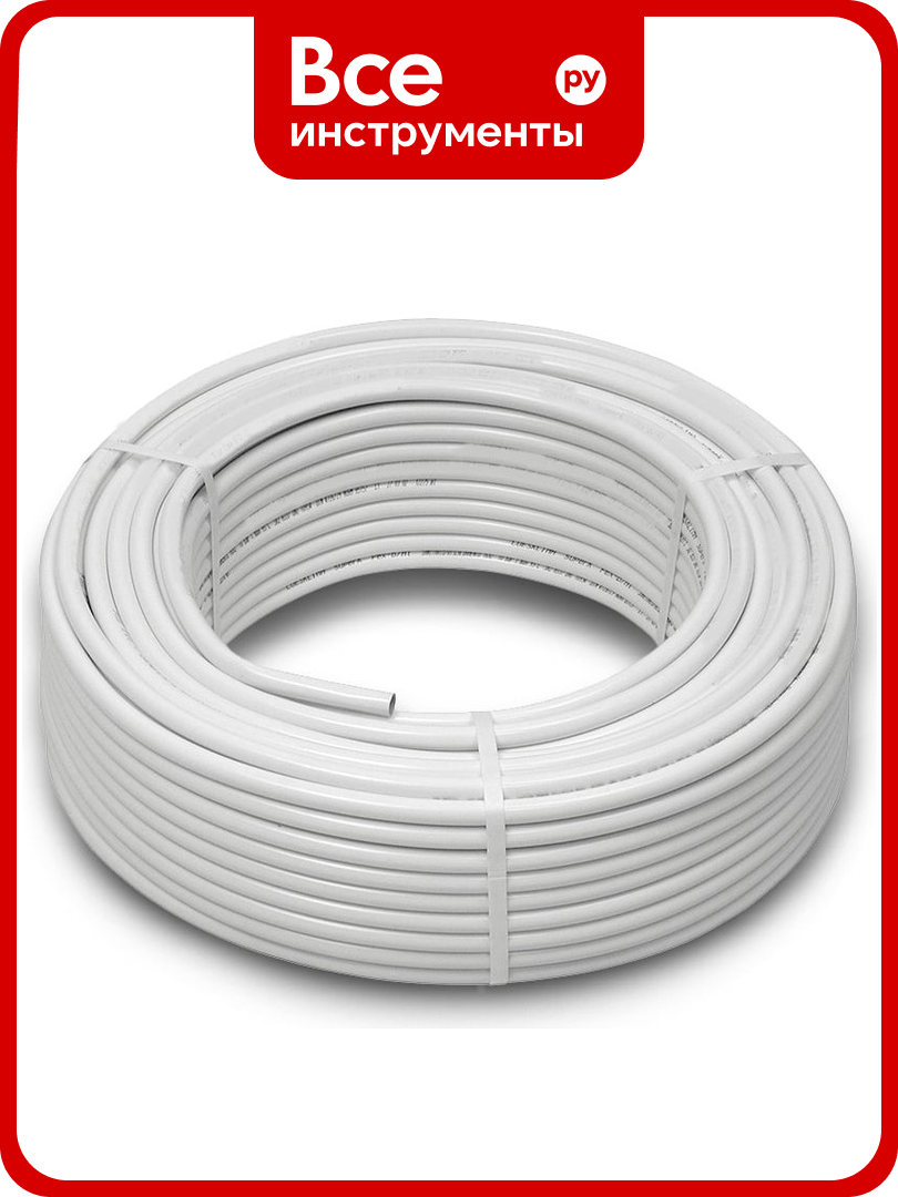 Труба PROFLINE 16, бесшовная, бобина 100 м, металлопластик УТ-00036285