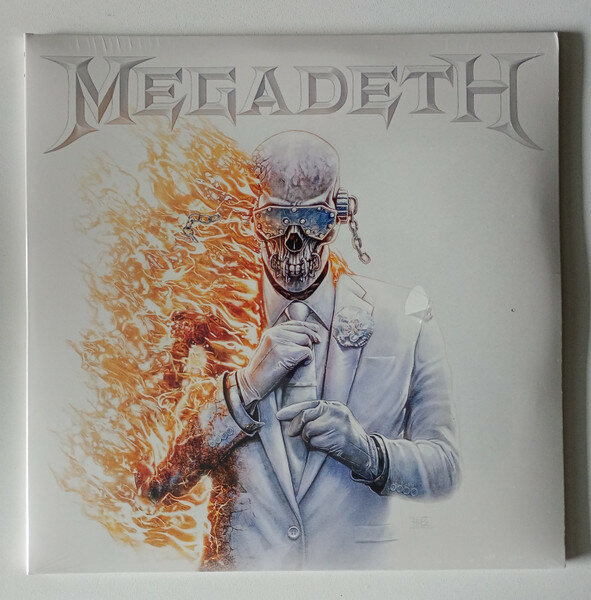 MEGADETH Megadeth (2LP)