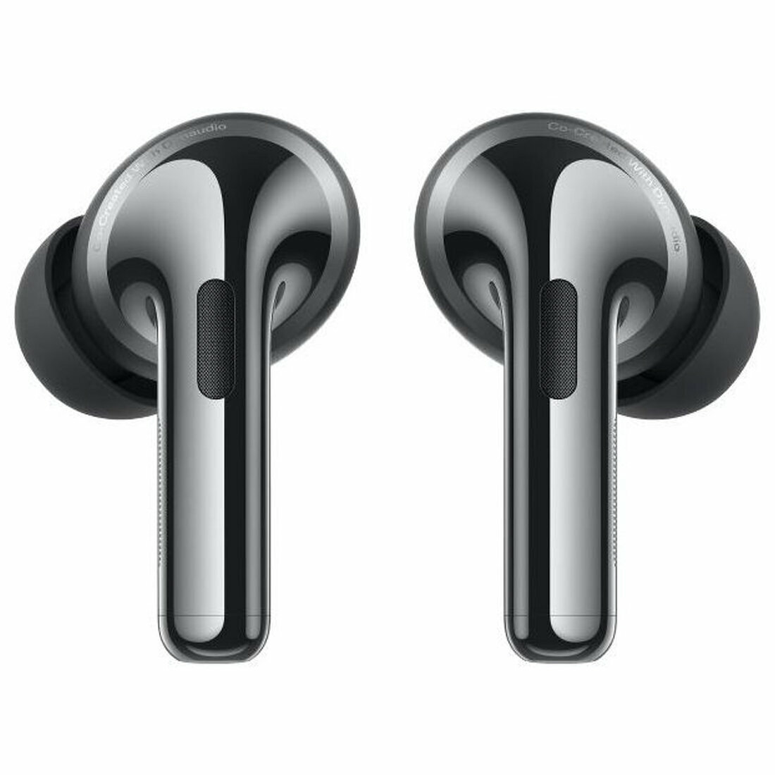 Наушники с микрофоном беспроводные OnePlus Buds Pro 3 черные, Bluetooth