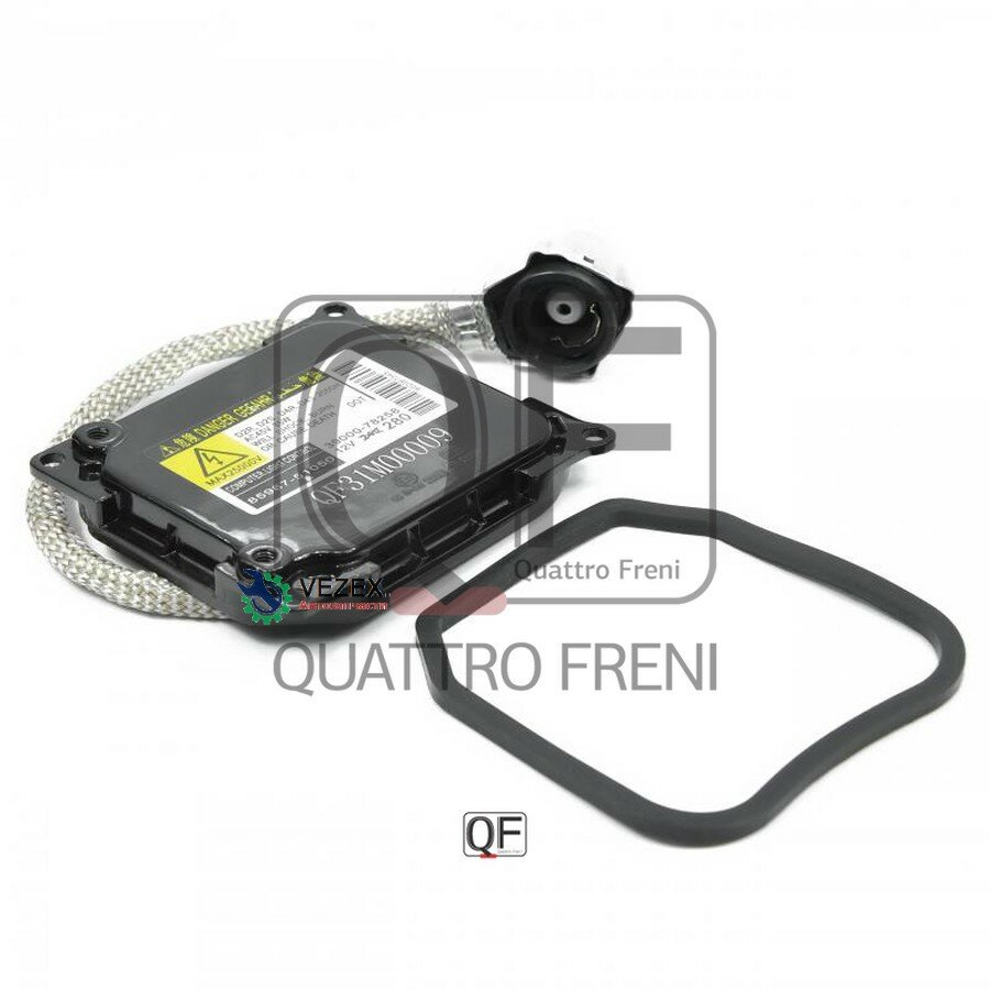 QUATTRO FRENI QF31M00009 Блок розжига