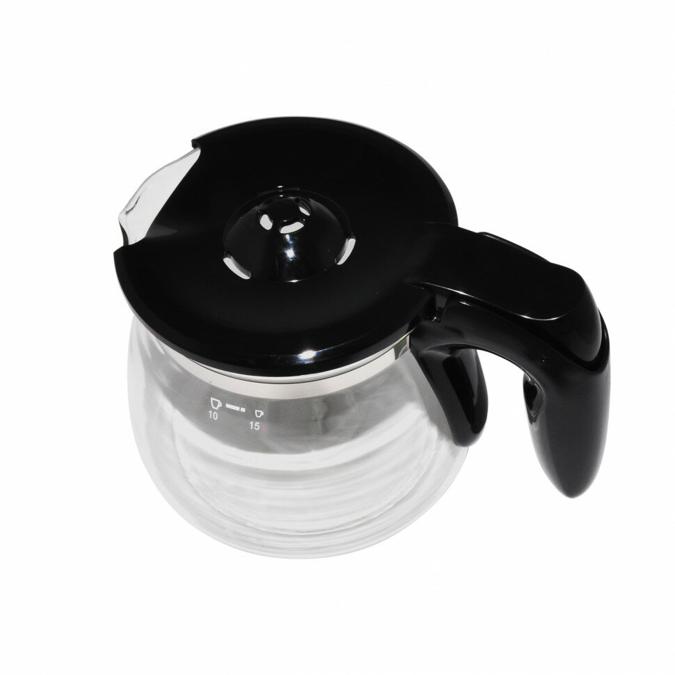 Колба кофеварки PHILIPS HD7447,57,59,61,62 зам. 996510073463 KOLB-P