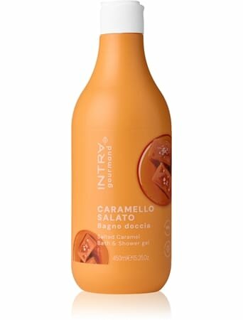 Средство для душа Phytorelax Laboratories Intra Gourmand Salted Caramel, 450 мл