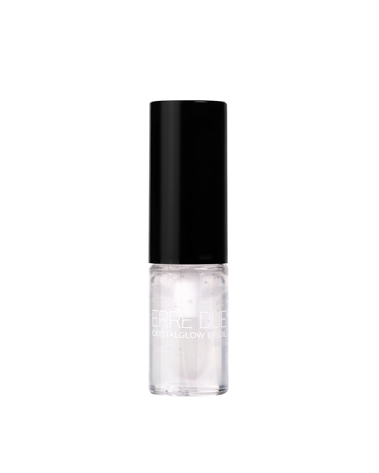 ERRE DUE CRYSTALGLOW LIP OIL Масло-блеск для губ 201 Clear Splash