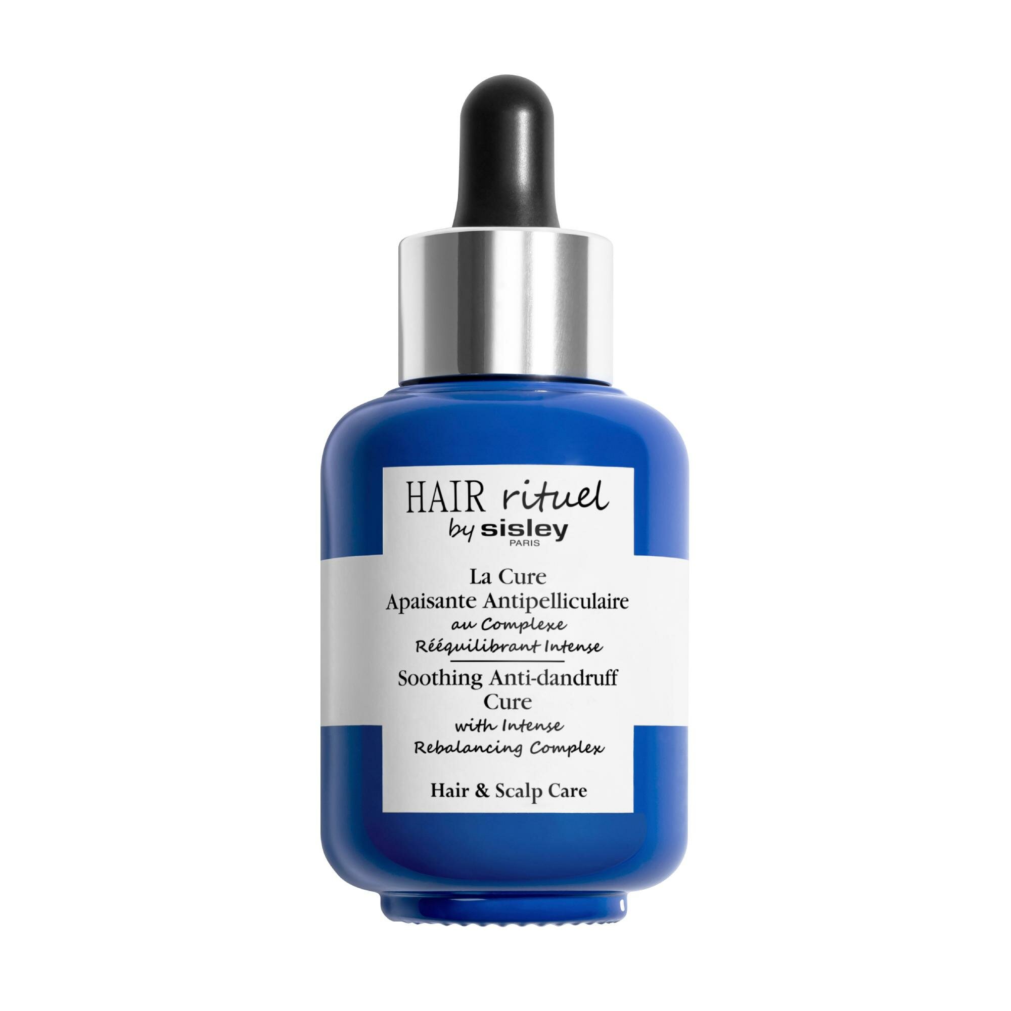 HAIR RITUEL BY SISLEY Soothing Anti-Dandruff Cure Успокаивающая сыворотка против перхоти 60 мл