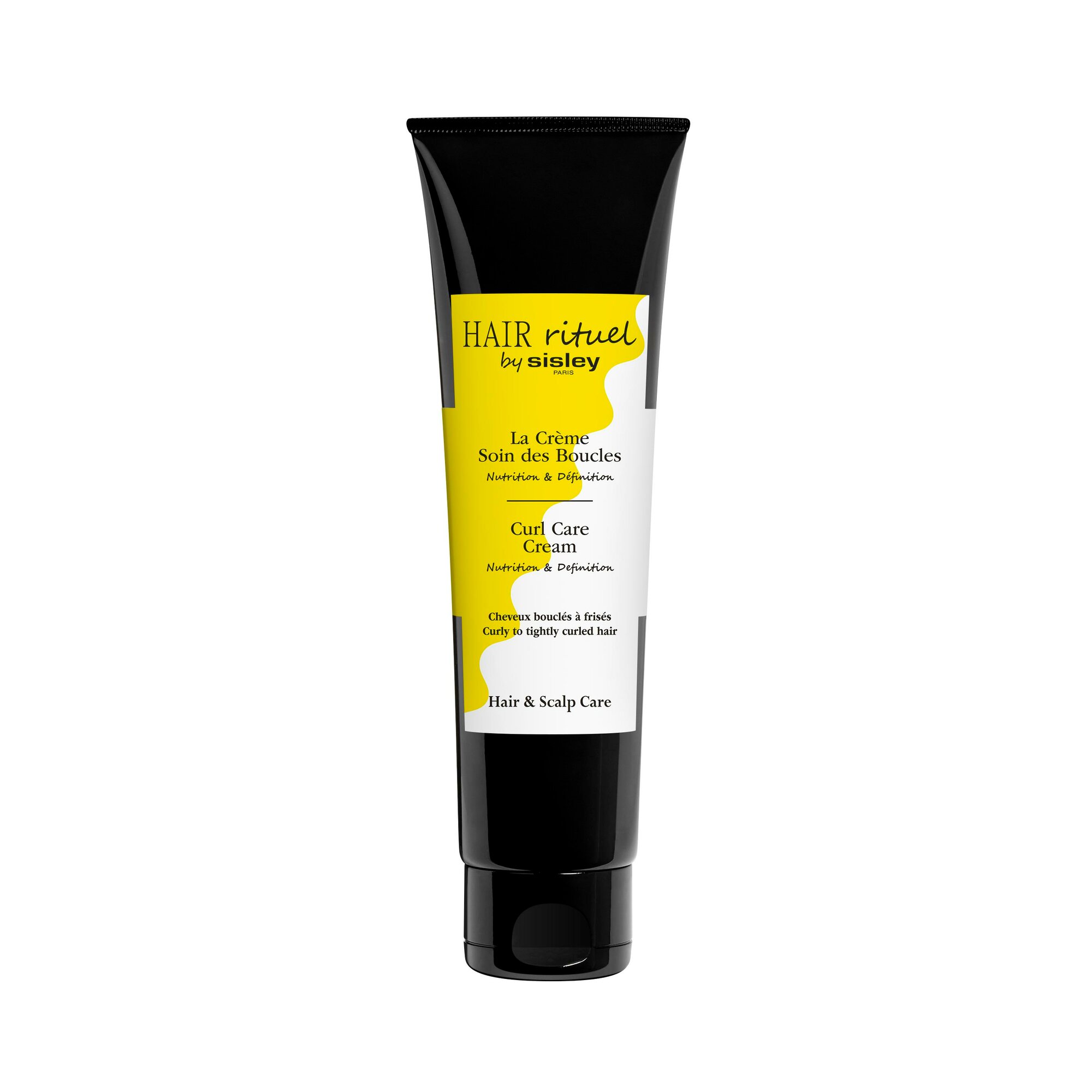 HAIR RITUEL BY SISLEY Curl Care Cream Крем для ухода за вьющимися волосами 150 мл