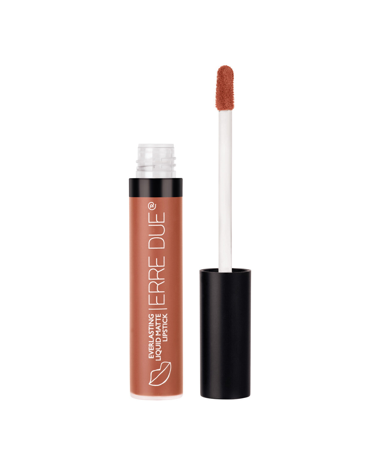 ERRE DUE EVERLASTING LIQUID MATTE LIPSTICK Помада жидкая матовая стойкая 602 Casting Call