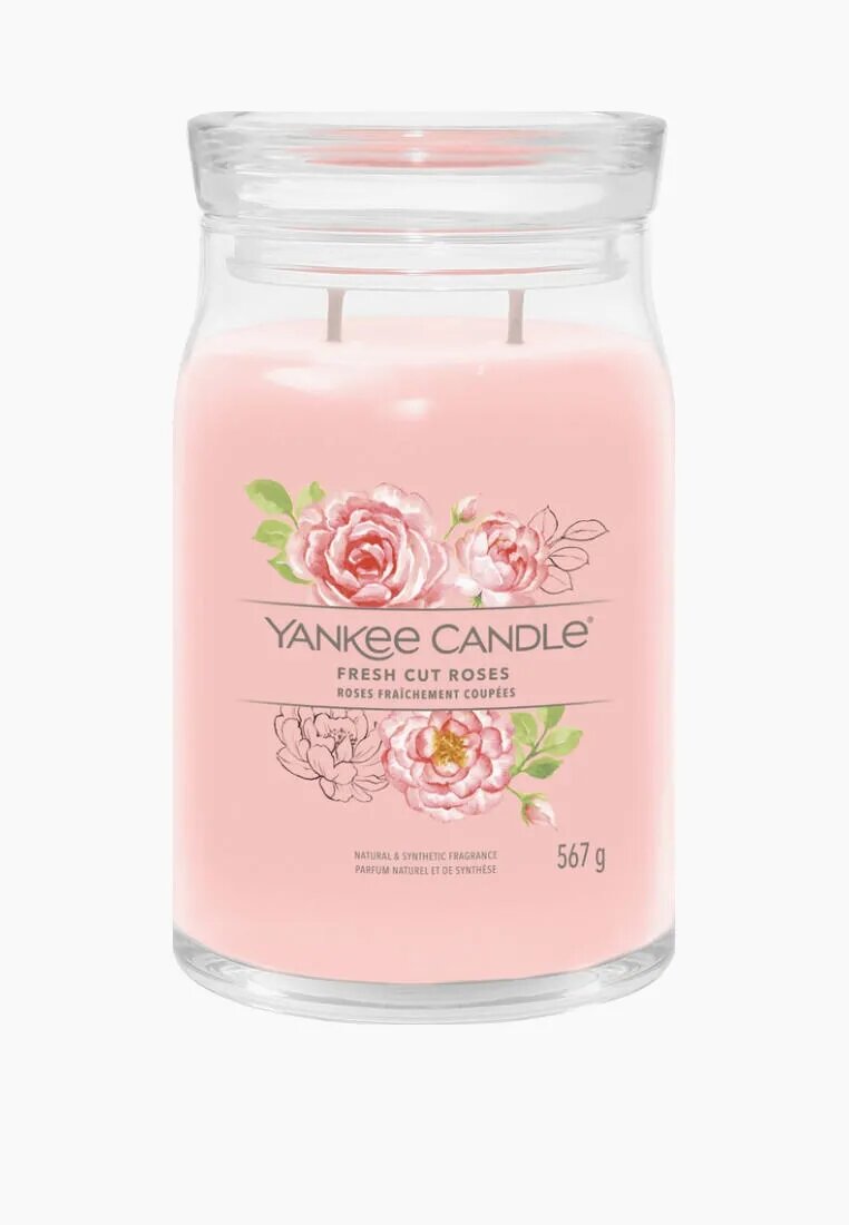 Yankee Candle Свеча ароматическая