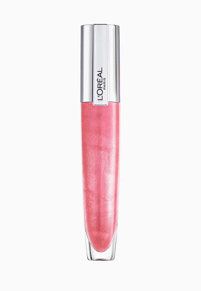 L'Oreal Paris Блеск для губ 7 мл 406 я гиперболизирую