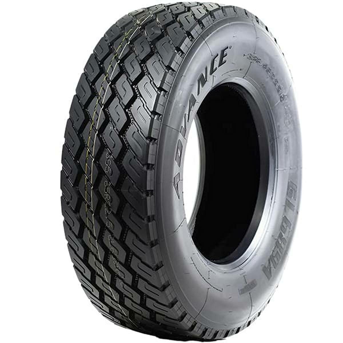 Грузовые Шины Advance GL689A 385/65 R22.5 164(Усиленный)K TL- для грузовых автомобилей