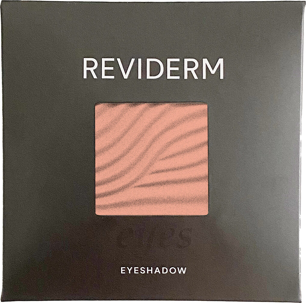 Reviderm Тени для век, металлик, оттенок M72 "Пандора" Eyeshadow Silk Metals M72 Pandora 30ml