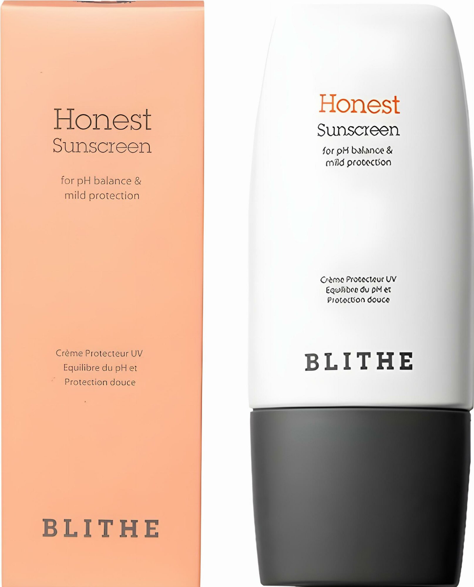 Blithe Солнцезащитный крем Honest SPF 50+ PA ++++ Honest Sunscreen SPF 50+ PA ++++ 150ml