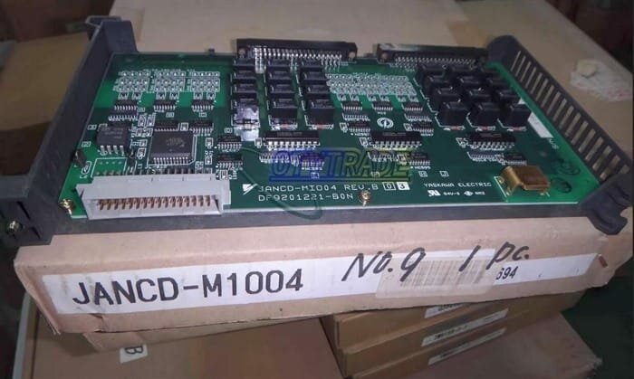 Модуль Yaskawa JANCD-MIO04 Motoman Robotics Control PC Board