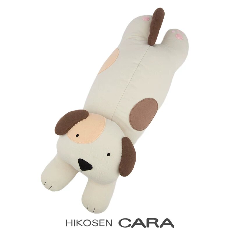 Подушка HIKOSEN CARA в форме кошки и щенка, конфетных цветов, милая, для дома, маленькая подушка, декор для дивана,