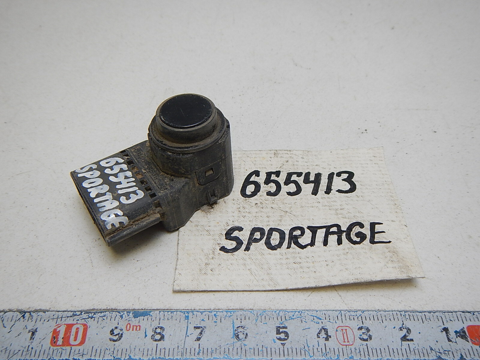 Б/У Датчик парковки, KIA (Киа)-SPORTAGE (10-16) KIA SPORTAGE (10-16) Задиры. 655413 Hyundai-KIA арт. 4MT060KBH