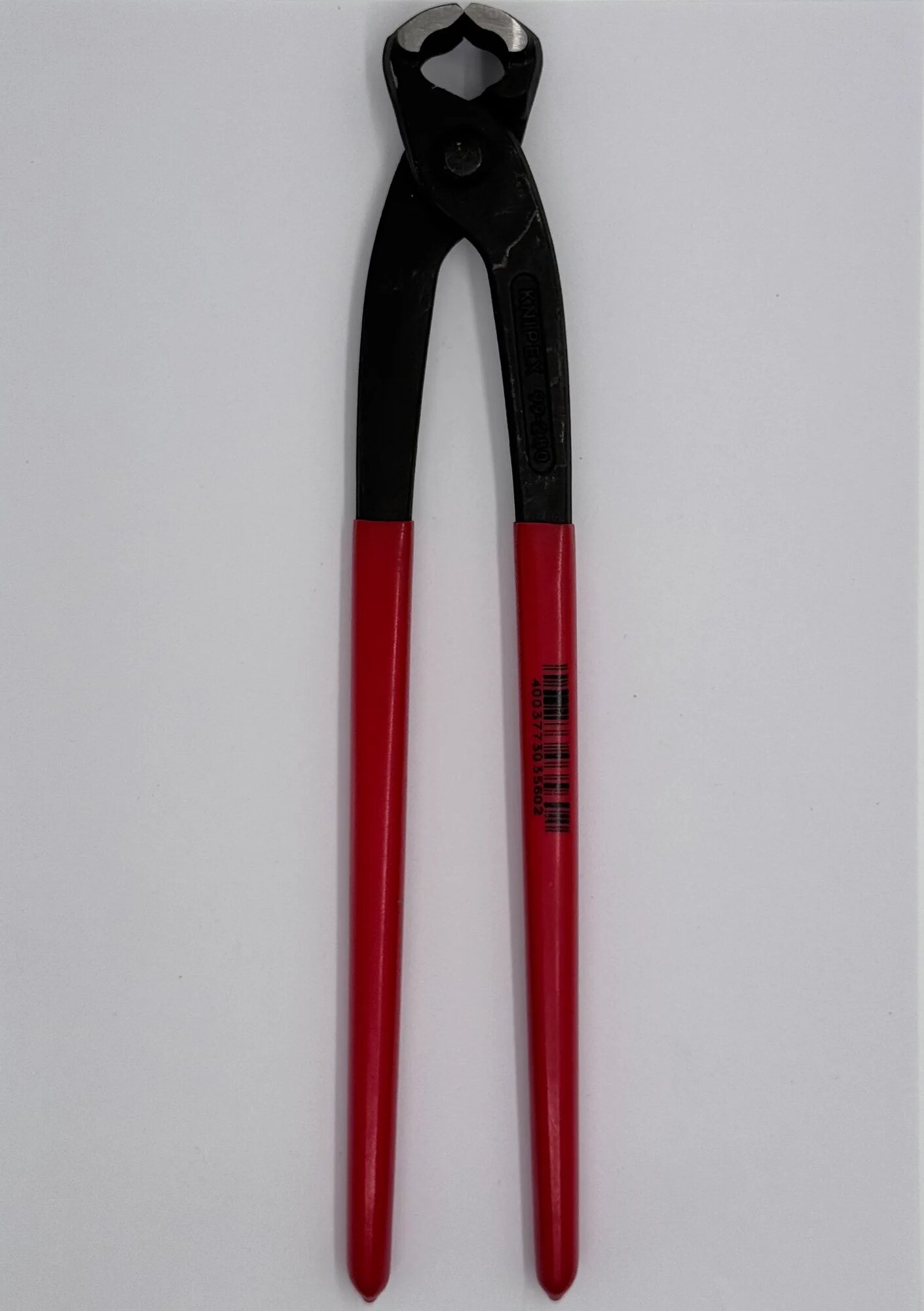 Кусачки Knipex 99-280, усиленные, для строительных работ, MADE IN GERMANY