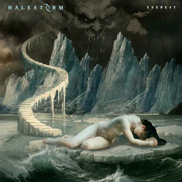 Виниловая пластинка HALESTORM - EVEREST (COLOUR)