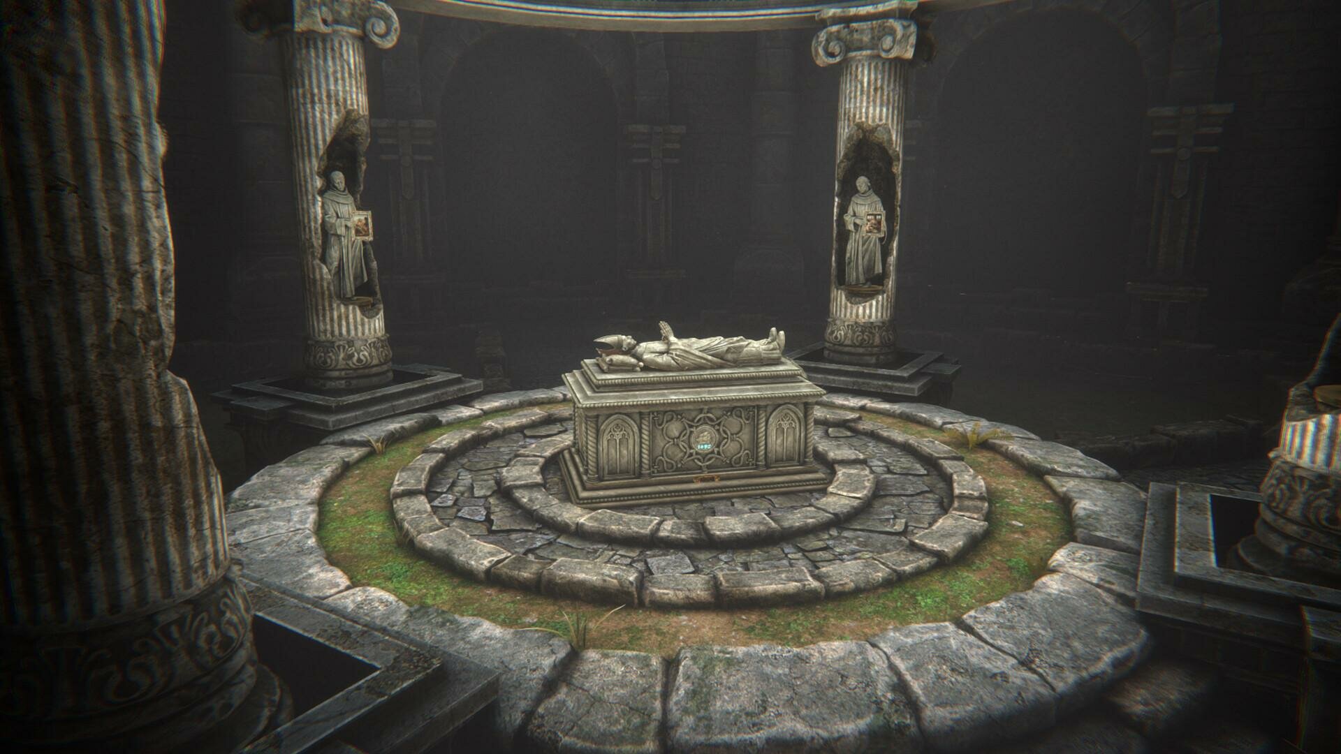 3D Escape Room: Cursed Legacy PC Steam Ключ • Активация Steam