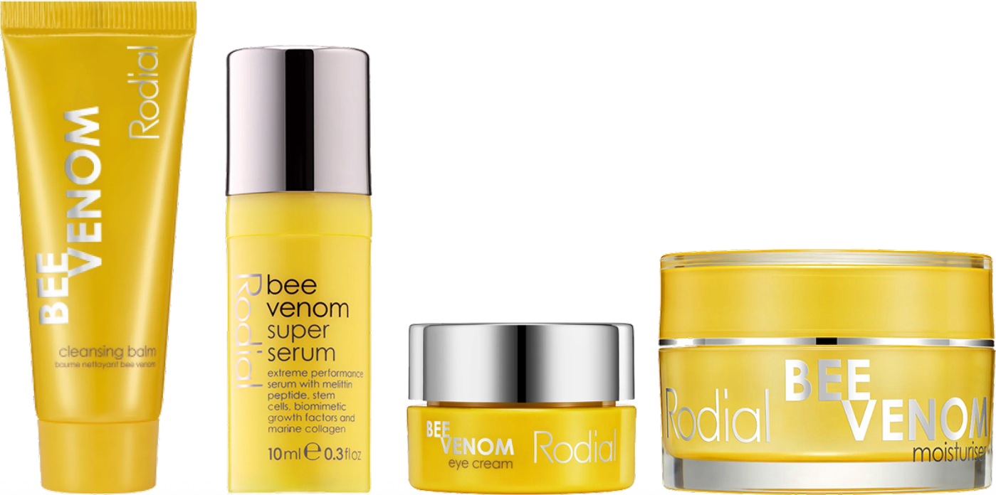Rodial Набор "Пчелиный яд" Bee Venom Little Luxuries 2025 75ml