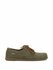 Туфли Sebago Askook, размер 7, зеленый,