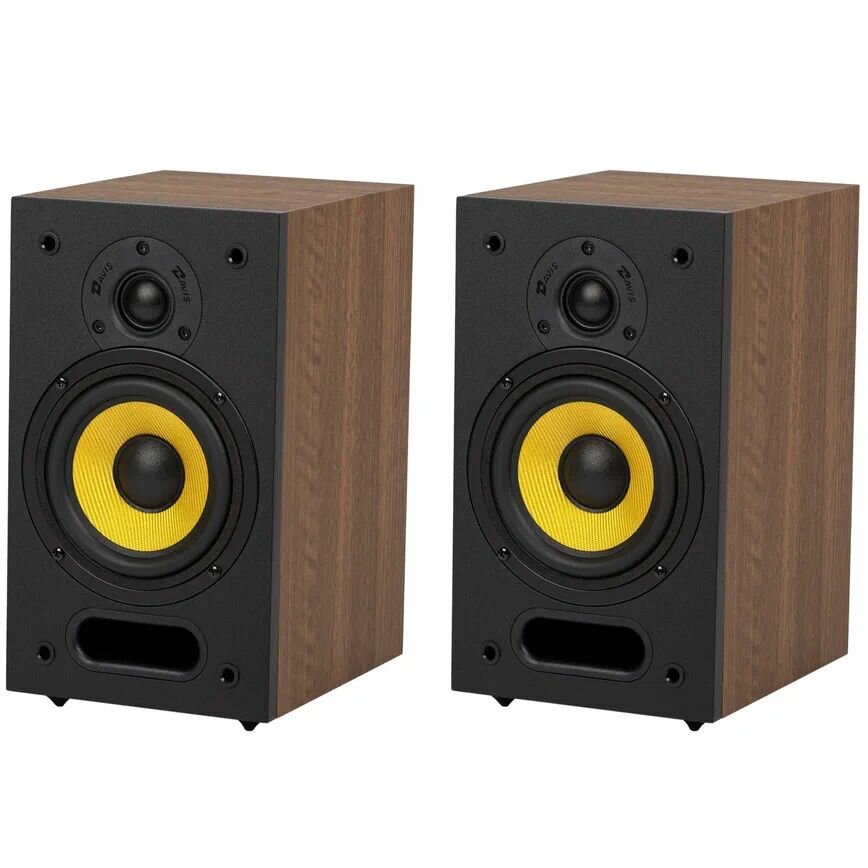 Полочная акустика Davis Acoustics Ariane 1 Dark Walnut