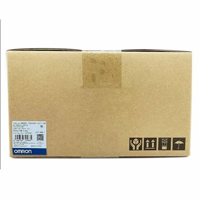 Модуль Omron R88D-1SN30F-ECT-06 , 1-Year Warranty !