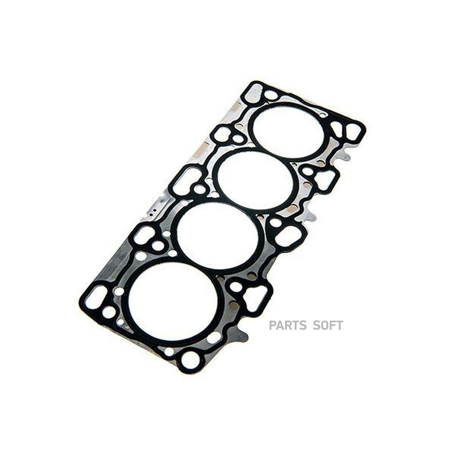 Прокладка ГБЦ! (0.4mm)\ Chery Tiggo T11 2.4 18>, Mitsubishi Galant VI 2.4GDi 4G64 98> от официального дистрибьютора, STELLOX, артикул 1125313SX