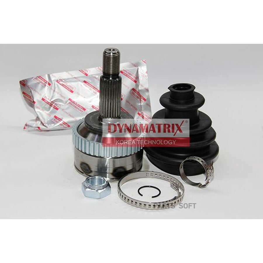Комплект шруса от официального дистрибьютора, DYNAMATRIX-KOREA, артикул DCV899283
