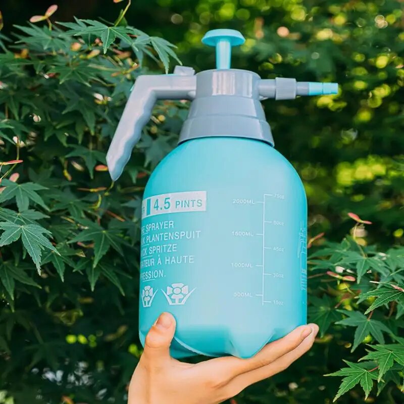 Ручной распылитель воды 1.5L, белый