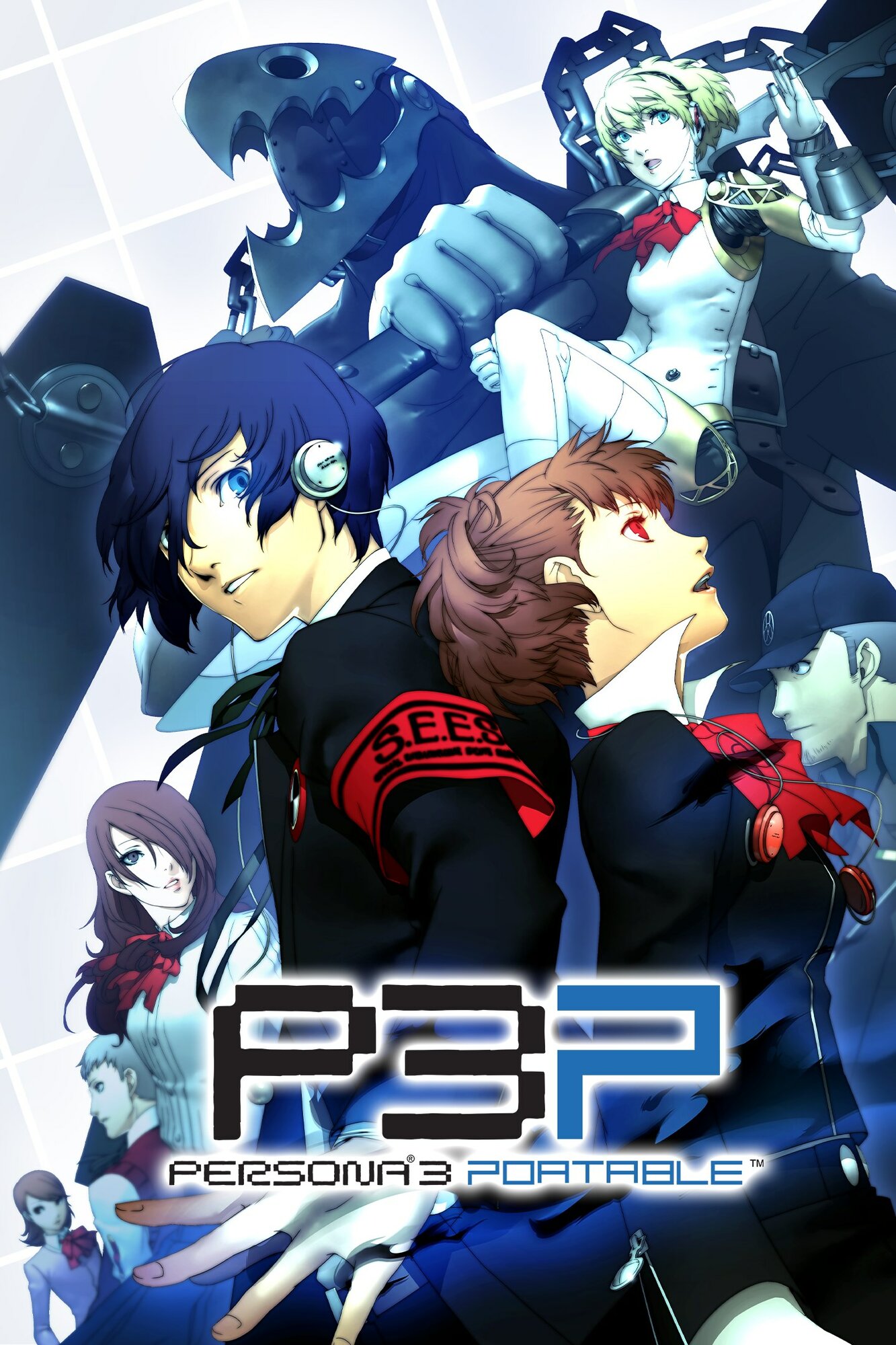 Persona 3 Portable — ключ активации Xbox / Microsoft Store · PC, Xbox One, Xbox Series X|S · цифровой ключ · любой регион