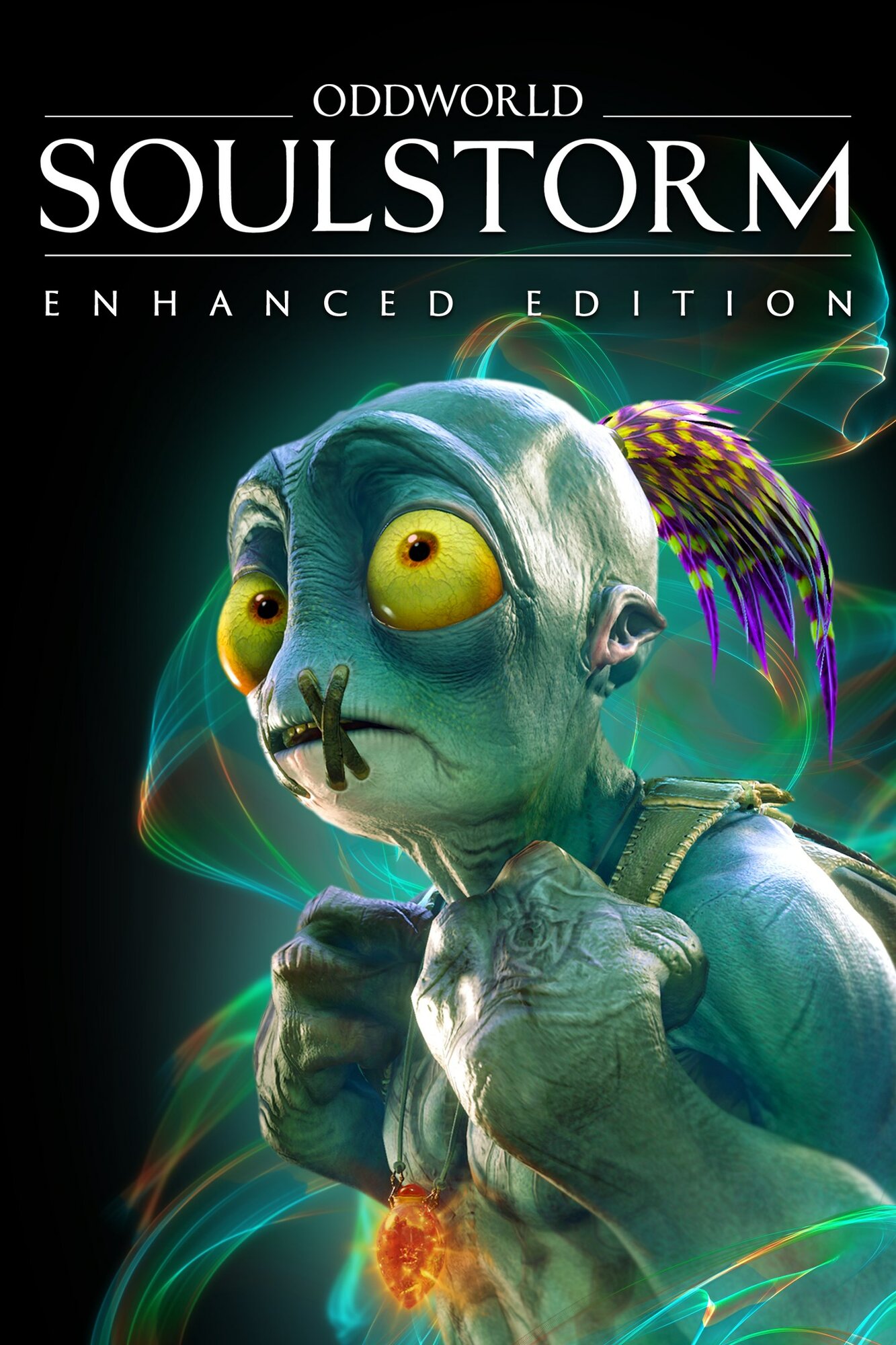 Oddworld: Soulstorm Enhanced Edition — ключ активации Xbox · Xbox One, Xbox Series X|S · цифровой ключ · любой регион