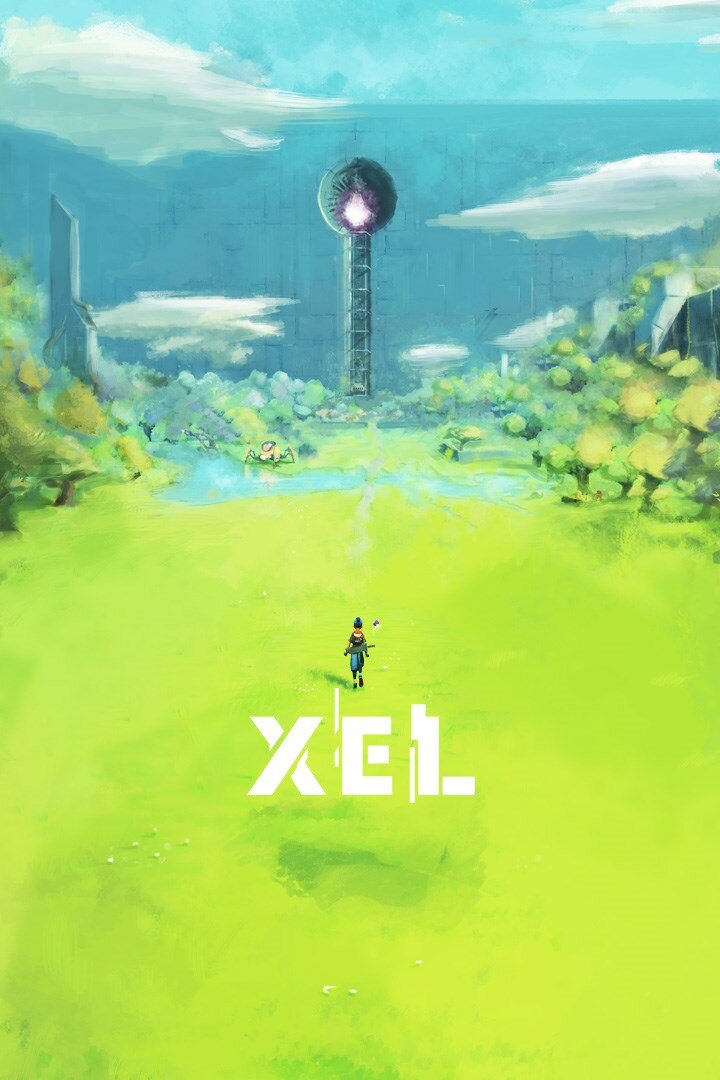 Игра XEL — Xbox Series X|S, Xbox One, PC — Цифровая версия — Microsoft Store