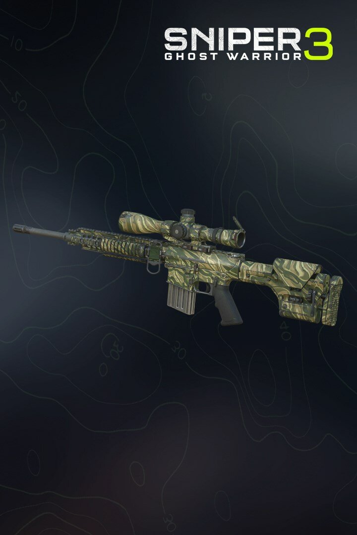 Дополнение Weapon skin - Grass Wave — Xbox Series X|S, Xbox One — Цифровая версия