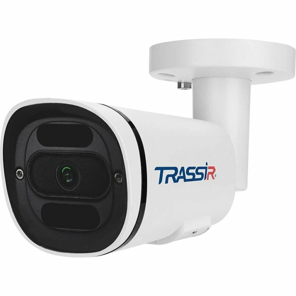 IP-камера TRASSIR TR-D2151IR3 v7 2.8,1/2.8 CMOS,5Мп, объектив 2.8мм, 2349596