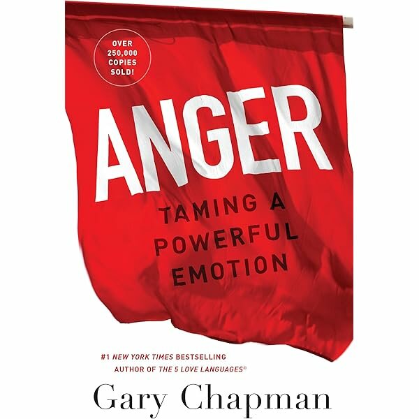 Anger: Taming a Powerful Emotion，Reprinted paperback book
